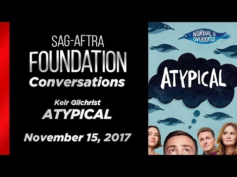 Conversations with Keir Gilchrist of ATYPICAL