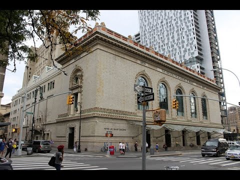 BAM / The Brooklyn Academy of Music