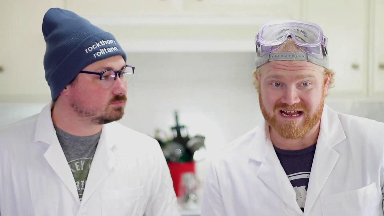 Basic Batches: SCIENCE OF THE COOKIE