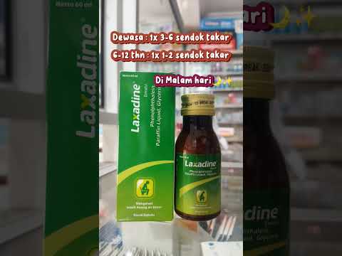 Rekomendasi Obat Pelancar BAB