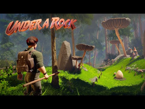 Under a Rock Release Date, News & Reviews - Releases.com