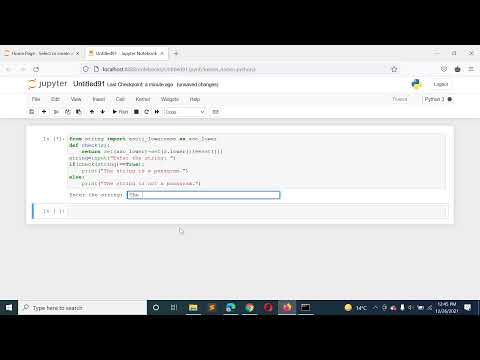 Python Program to Check if a String is a Pangram or Not