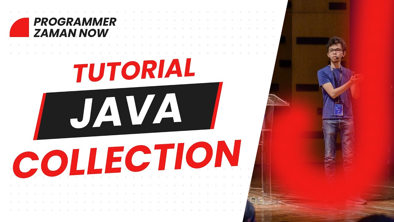 TUTORIAL JAVA COLLECTION BAHASA INDONESIA