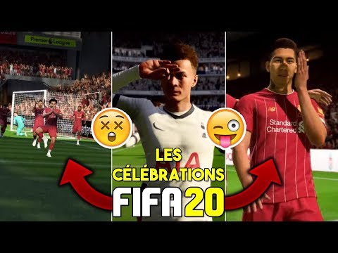 FIFA 20 Best Celebrations To Demoralize Opponents [Top 15] | GAMERS DECIDE