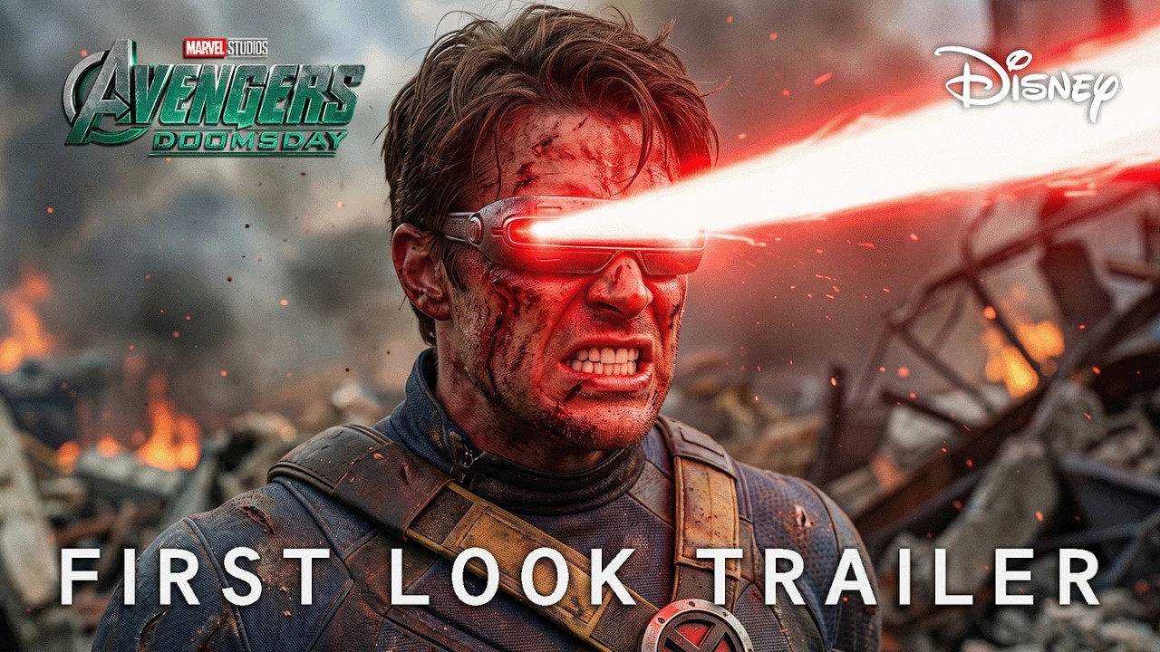 Avengers: Doomsday - First Look Trailer 