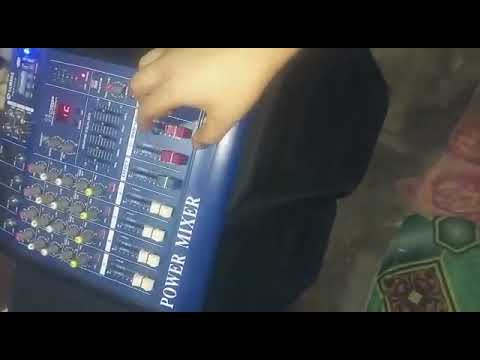 Yamaha 4 Channel Mixer | Price in Pakistan | Islamabad Sound