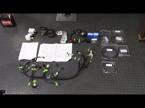 1983 BMW R80ST Install Electrical System | Brook's & Branden's Airhead ...