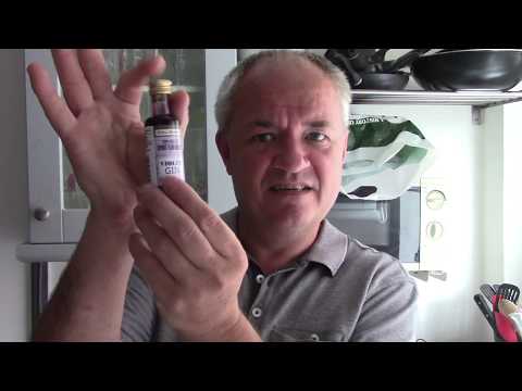 Making Violet Gin from Vodka and still Spirits Top Shelf Violet Gin Essence