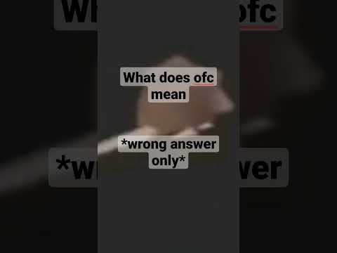 what does ofc means