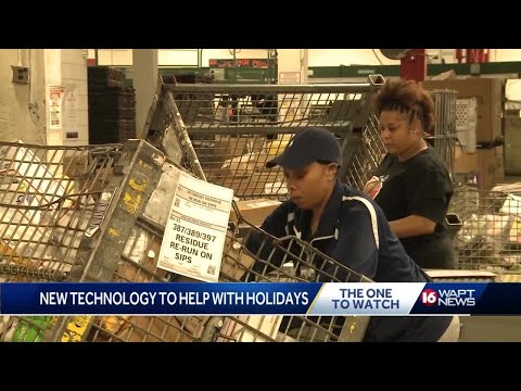 USPS reveals expanded technology
