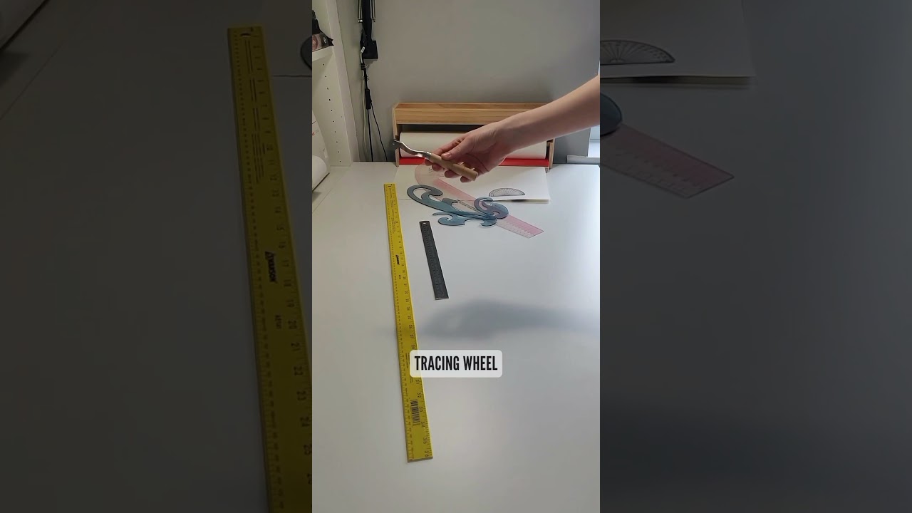 Basic Tools for Pattern Making