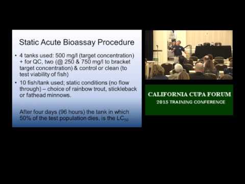 HAZARDOUS WASTE IDENTIFICATION AND CLASSIFICATION - BASIC (Part 2 of 2)