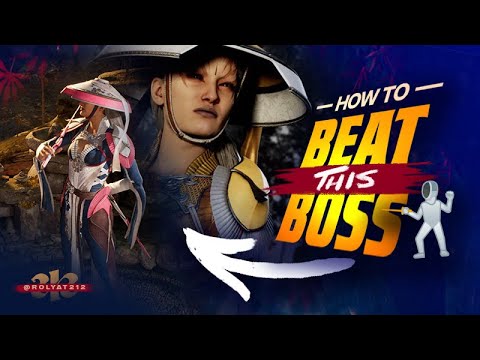 Steam Community :: Video :: 3 Steps to Beat Titan Ashrah - Mortal ...