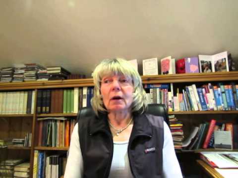 Gill's message for Brain Tumour Awareness Month