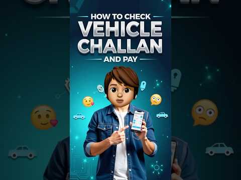 How to check vehicle challan and payment💰 #vehicles #bike #car #echallan #trending #viralshorts #ap