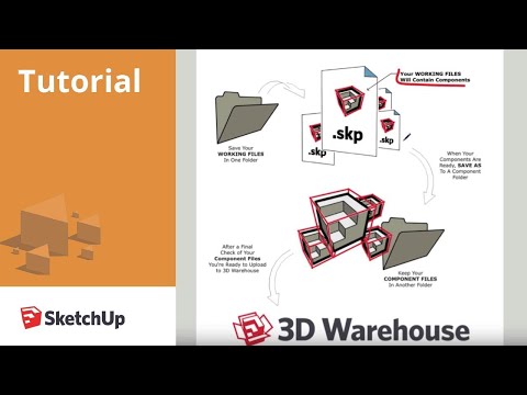3D Warehouse Checklist Intro