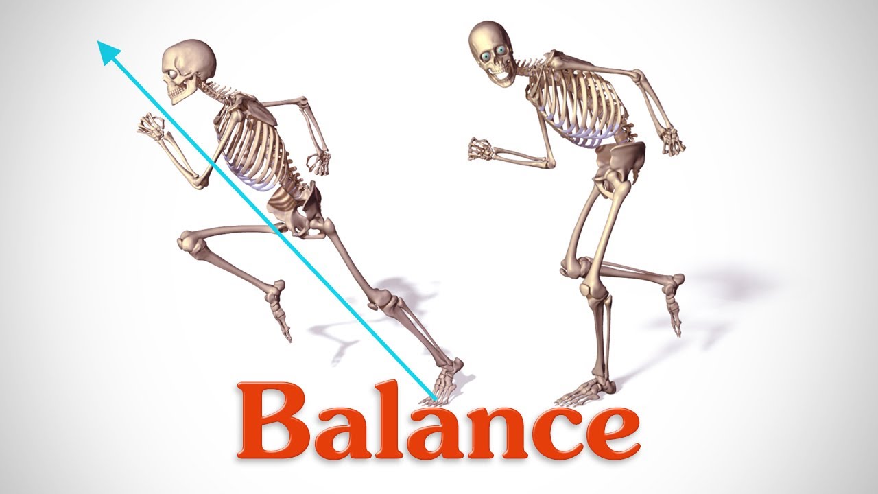 How to Draw Balanced Poses - Figure Drawing