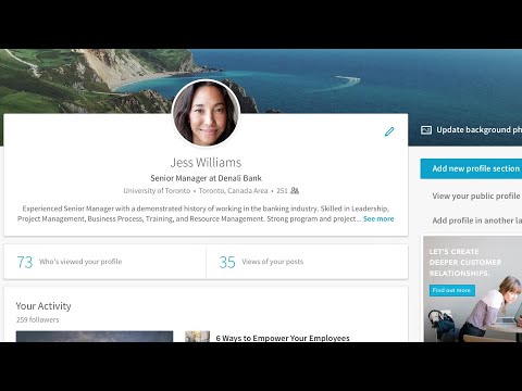 WHAT THE TECH: linkedin job search