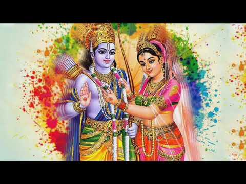 Ram Ram Siya Ram Ram Best Couple Song For Wedding Entry