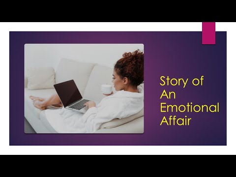The anatomy of an emotional affair in 2025