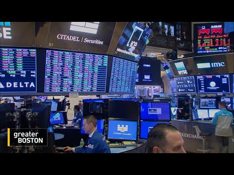 Axios’ Dan Primack On Wall Street’s Volatile Reaction To COVID-19