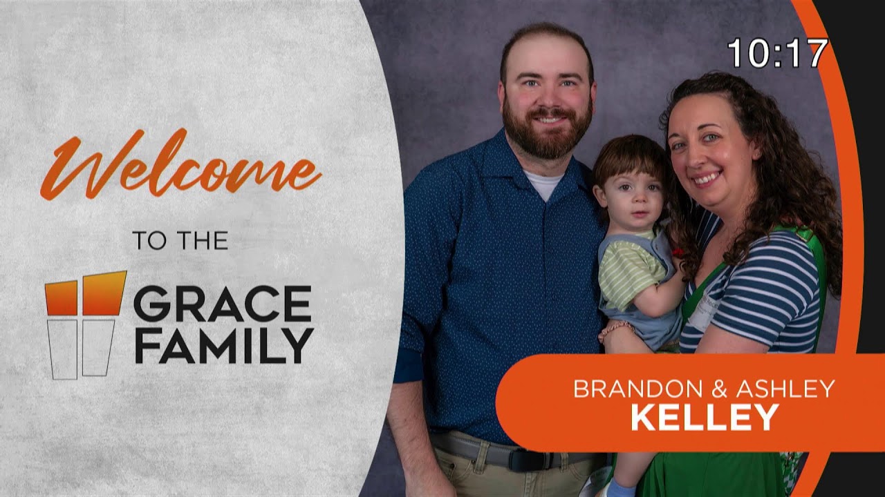 Sunday at Grace