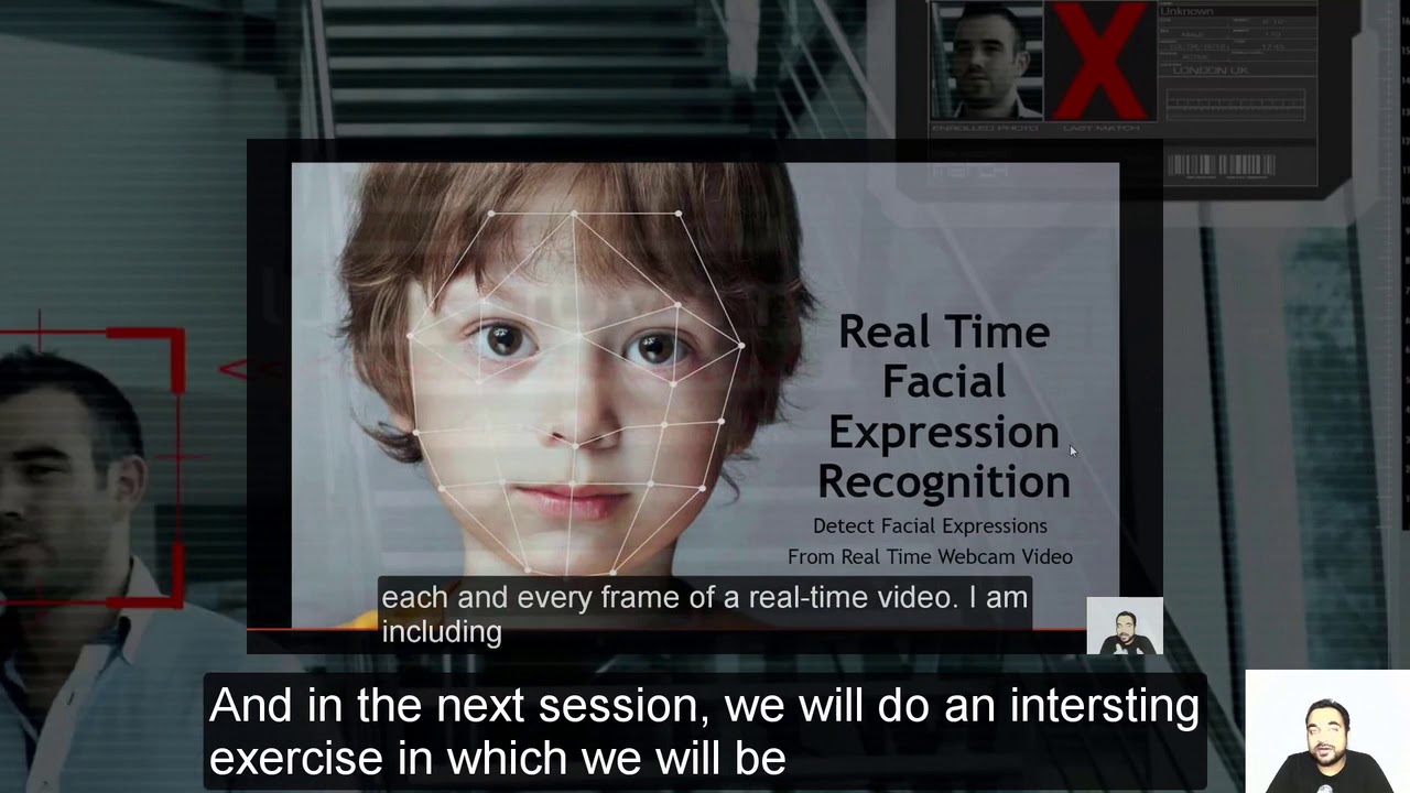 Computer Vision: Face Recognition Quick Starter in Python