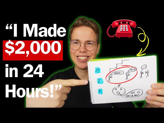 Mastering the Telephone Technique: How to Manifest Money Effortlessly ...