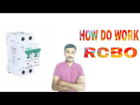 RCBO - Residual-Current Circuit Breaker with Overcurrent Protection ...