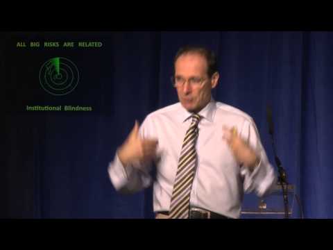 Greatest risk in EVERY business is...... (Futurist speaker - banking keynote)
