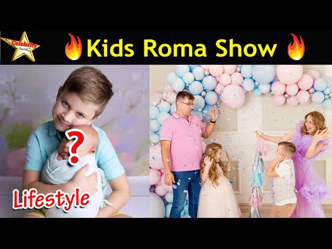 Kids Roma Show Lifestyle,Height,Weight,Age,Family,Biography,Net Worth,Wiki 2021,DOB ????