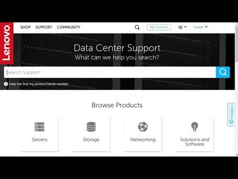 How to check the Lenovo system repair status from the Lenovo Data Center Support Web site