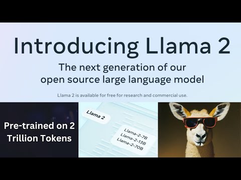 LlaMa-2 From MetaAI Is Here 🔥 | First Look