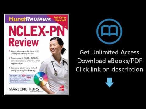 Hurst Reviews NCLEX-PN Review