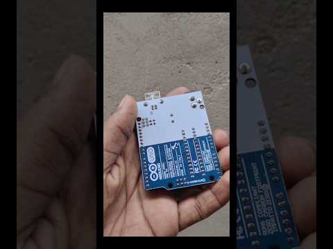 Arduino Uno R3 Atmega328p DIP Development Board