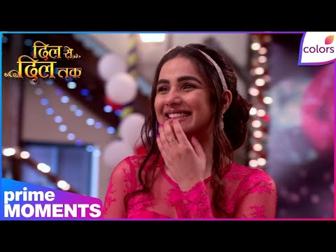 Dil se dil tak | Ep. 243 | Parth Comes To Perform With Teni | Colors TV