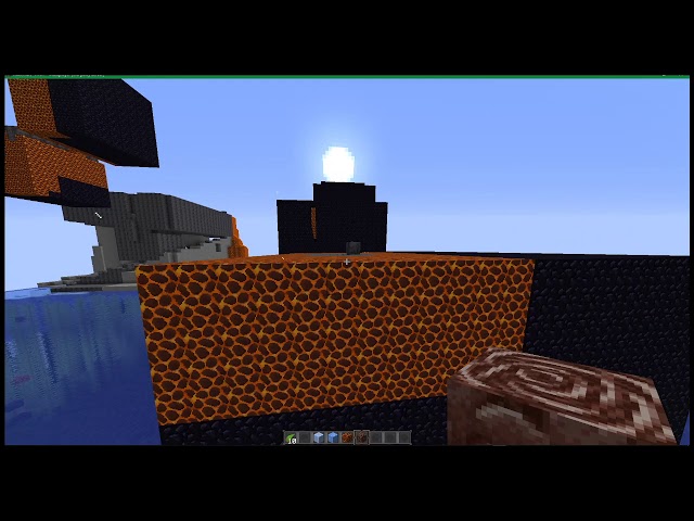 Thermite Minecraft Data Pack