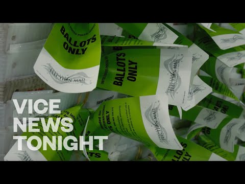 Mail-In Voting Works, Just Ask This Swing State
