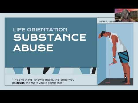 Life Orientation - Grade 7 Substance Abuse