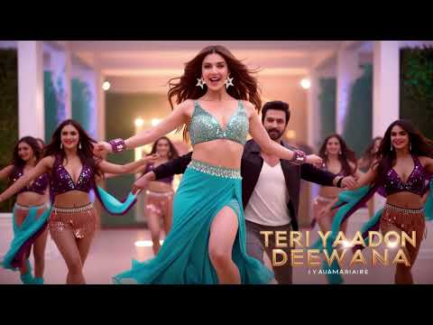 Teri Yaadon Ka Deewana | New Item Song | Item Song 2024 | Bollywood Songs | Hits Romantics Song