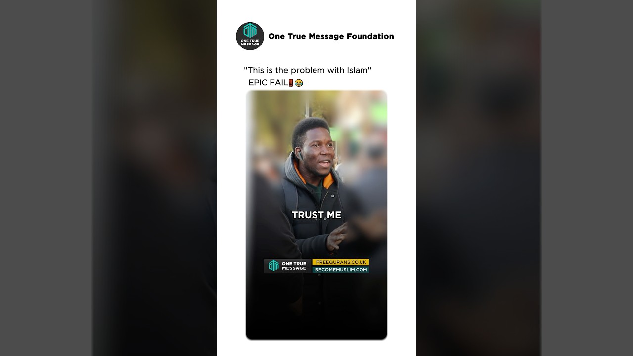 🔥“Islam Is NOT the Fastest-Growing Religion!”… Then THIS Happened!‼️