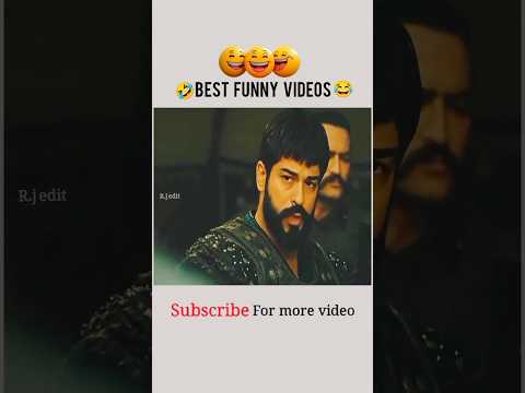 kurlus usmane season 6 episode 171 Urdu dubbing funny videos #shorts #kurulusosman