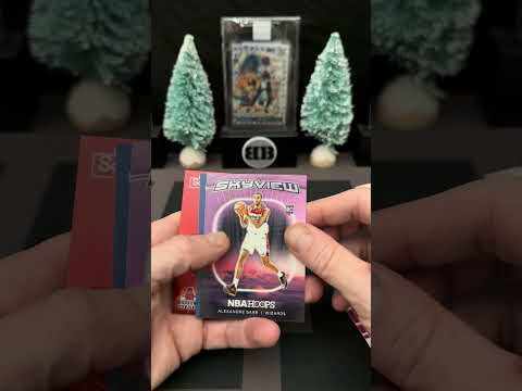 2024/25 Panini NBA Hoops Basketball Value Pack