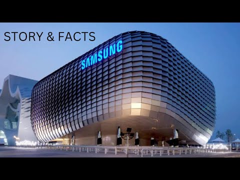 Samsung | History & Facts | Grocery Store to US$ 300 Billion Company