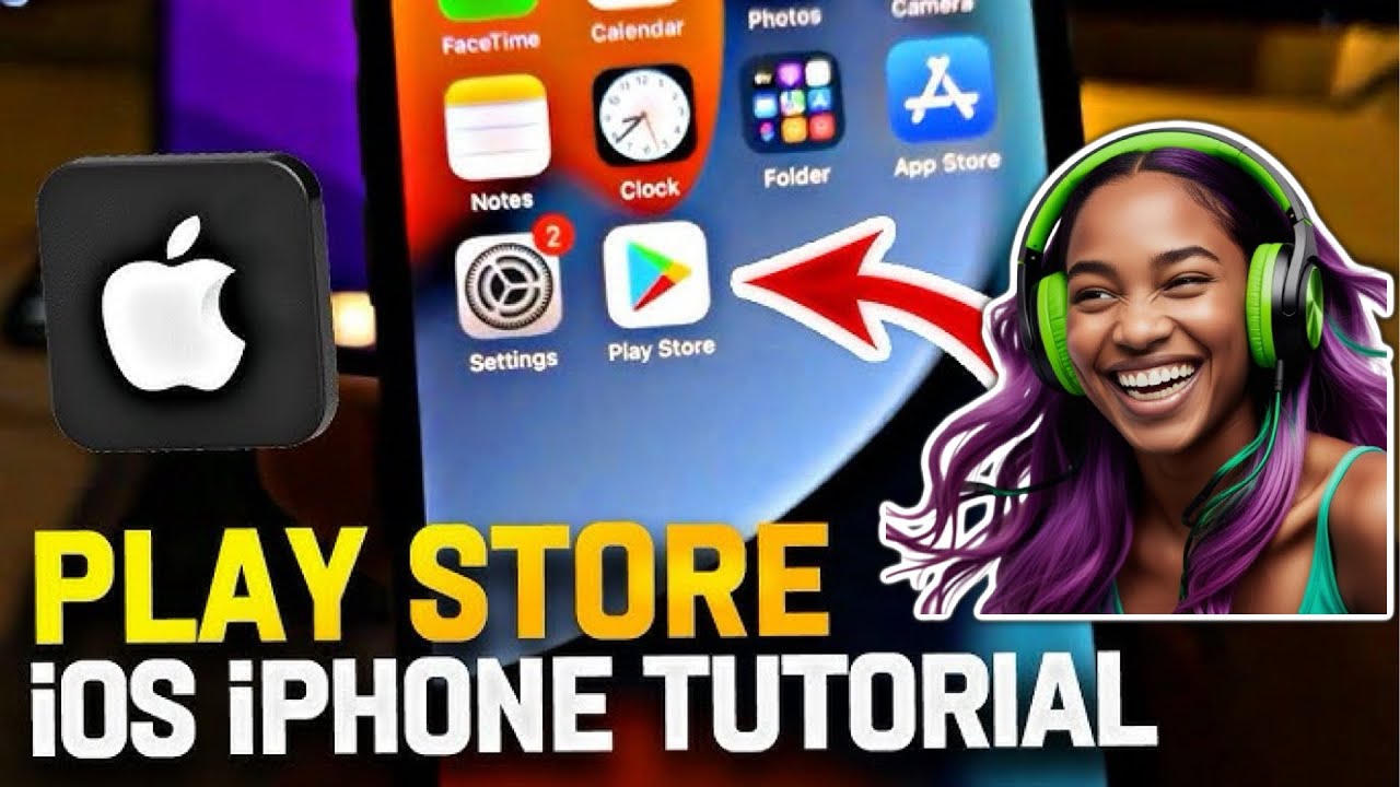 ✅ How to Install Google Play Store on iPhone (iOS 2025) - Easy & Detailed Guide to Download