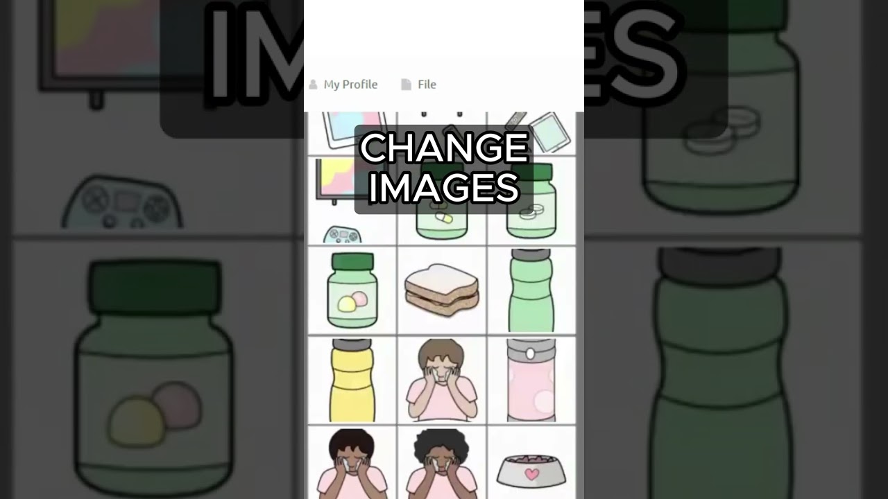 Editable Bedtime Routine Flip Chart (folding checklist for kids)