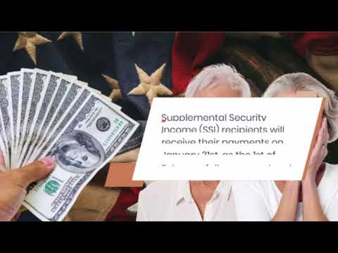 January 2025 Social Security Payment Schedule & COLA Increase Explained"