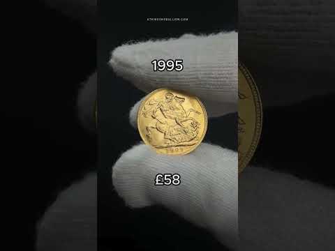 Is the Gold Sovereign worth it? #soverign