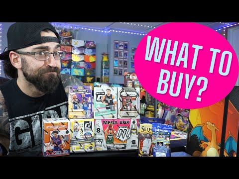 What NBA Sport Cards do you buy?