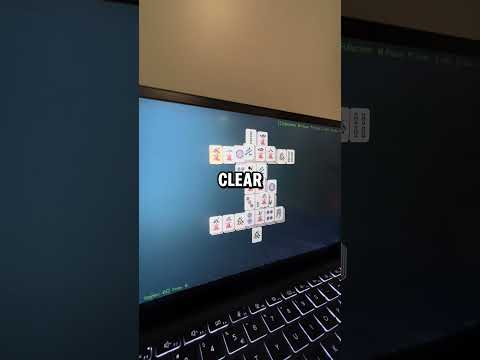 Free Mahjong: Match, Relax, and Master the Classic Puzzle! #shorts